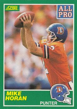 Mike Horan Football Cards Price Guide - Sports Card Investor