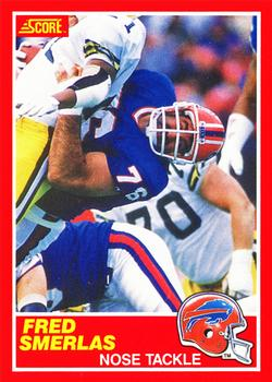 Fred Smerlas Football Cards Price Guide - Sports Card Investor