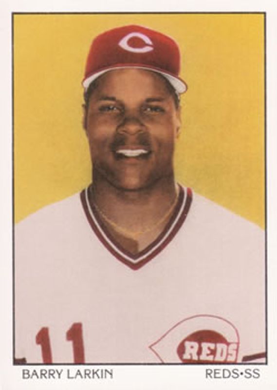 Barry Larkin 1990 Score #689 Base Price Guide - Sports Card Investor