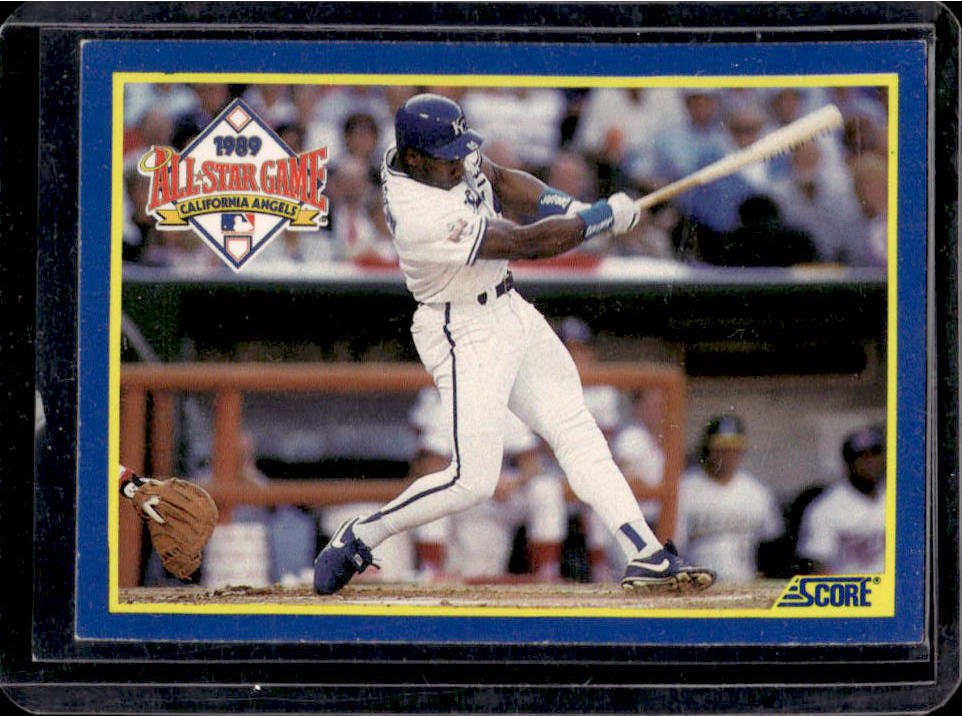 Bo Jackson 1990 Score #566 Base Price Guide - Sports Card Investor