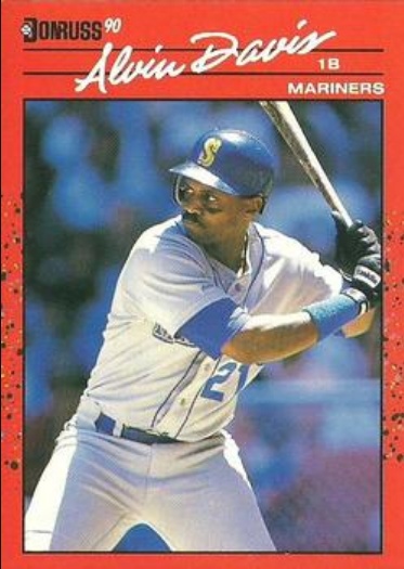 Alvin Davis 1990 Donruss #109 Base Price Guide - Sports Card Investor