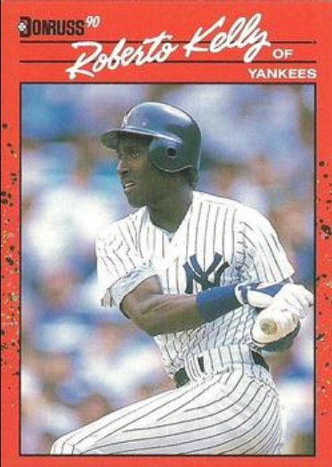 Roberto Kelly 1990 Donruss #192 Base Price Guide - Sports Card Investor