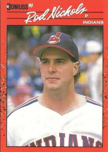 Rod Nichols Baseball Cards Price Guide - Sports Card Investor