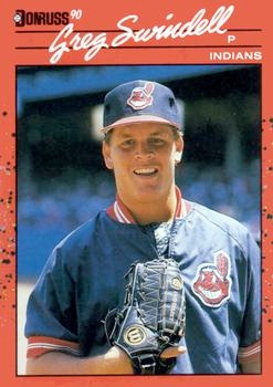 Greg Swindell 1990 Donruss #310 Base Price Guide - Sports Card Investor