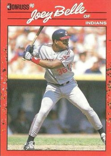 Joey Belle 1990 Donruss #390 Base Price Guide - Sports Card Investor