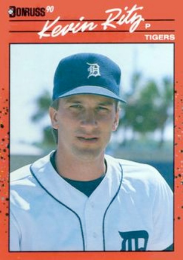 Kevin Ritz 1990 Donruss #415 Base Price Guide - Sports Card Investor