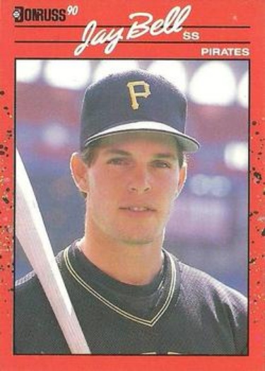 Jay Bell 1990 Donruss #488 Base Price Guide - Sports Card Investor