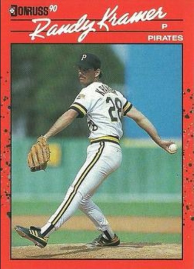 Randy Kramer 1990 Donruss #409 Base Price Guide - Sports Card Investor