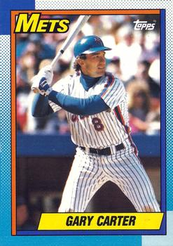 Gary Carter 1990 O-Pee-Chee #790 Base Price Guide - Sports Card Investor