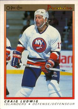 Craig Ludwig Hockey Cards Price Guide - Sports Card Investor