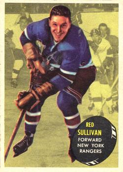 Red Sullivan Hockey Cards Price Guide - Sports Card Investor