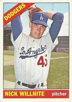 Nick Willhite 1966 O-Pee-Chee #171 Base Price Guide - Sports Card Investor