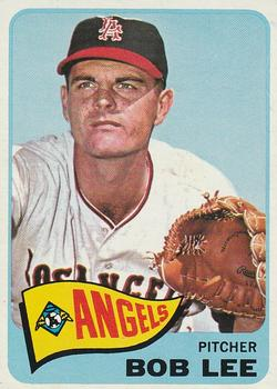 Bob Lee Baseball Cards Price Guide - Sports Card Investor