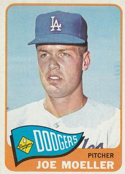 Joe Moeller Baseball Cards Price Guide - Sports Card Investor