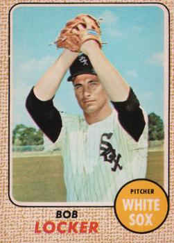 Bob Locker Baseball Cards Price Guide - Sports Card Investor