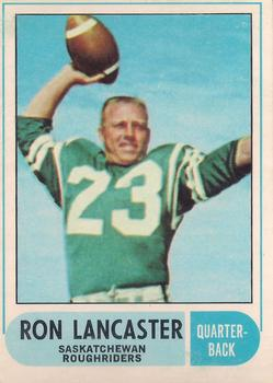 Ron Lancaster Football Cards Price Guide - Sports Card Investor