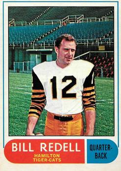 Bill Redell Football Cards Price Guide - Sports Card Investor