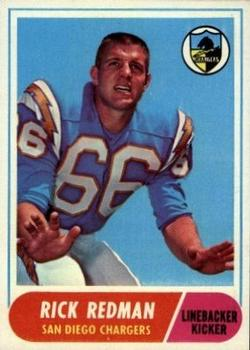 Rick Redman Football Cards Price Guide - Sports Card Investor