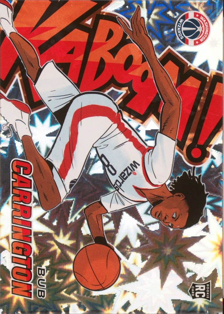 Bub Carrington Basketball Cards Price Guide - Sports Card Investor