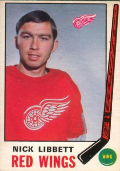 Nick Libett Hockey Cards Price Guide - Sports Card Investor