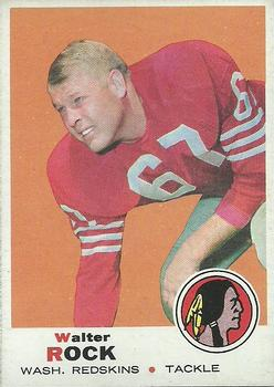 Walter Rock Football Cards Price Guide - Sports Card Investor