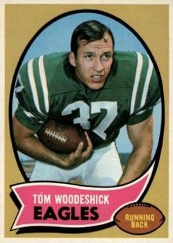 Tom Woodeshick 1970 Topps #210 Base Price Guide - Sports Card Investor