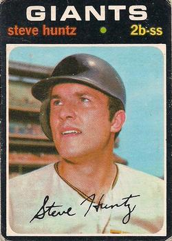Steve Huntz Baseball Cards Price Guide - Sports Card Investor