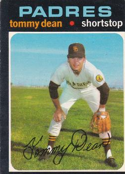 Tommy Dean Baseball Cards Price Guide - Sports Card Investor