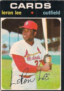 Leron Lee Baseball Cards Price Guide - Sports Card Investor