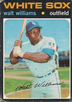 Walt Williams 1971 O-Pee-Chee #555 Base Price Guide - Sports Card Investor