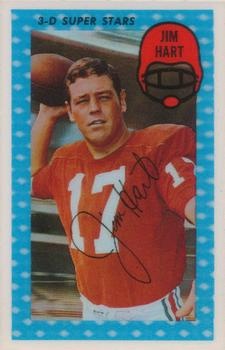 Jim Hart 1971 Kellogg's #38 Base Price Guide - Sports Card Investor