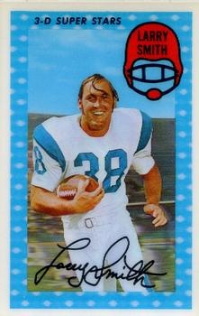 Larry Smith Football Cards Price Guide - Sports Card Investor