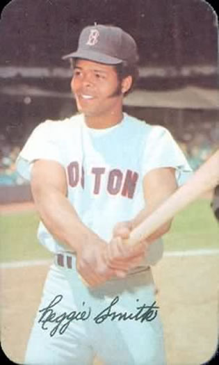 Reggie Smith 1971 Topps Super #1 Base Price Guide - Sports Card Investor