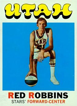 Red Robbins Basketball Cards Price Guide - Sports Card Investor
