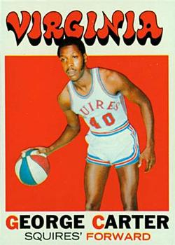 George Carter Basketball Cards Price Guide - Sports Card Investor