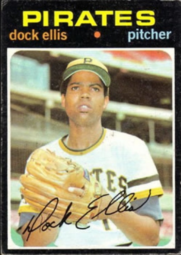 Dock Ellis Baseball Cards Price Guide - Sports Card Investor