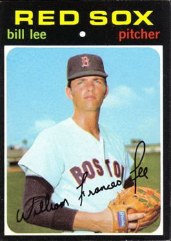 Bill Lee Baseball Cards Price Guide - Sports Card Investor