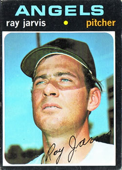Ray Jarvis Baseball Cards Price Guide - Sports Card Investor