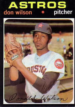 Don Wilson Baseball Cards Price Guide - Sports Card Investor
