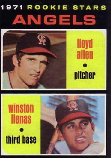 Lloyd Allen 1971 Topps #152 Base Price Guide - Sports Card Investor