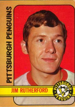 Jim Rutherford Hockey Cards Price Guide - Sports Card Investor