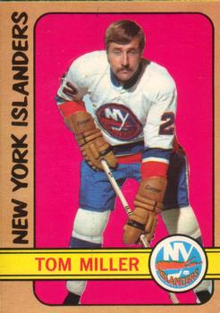 Tom Miller Hockey Cards Price Guide - Sports Card Investor