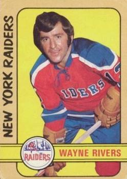 Wayne Rivers 1972 O-Pee-Chee #315 Base Price Guide - Sports Card Investor