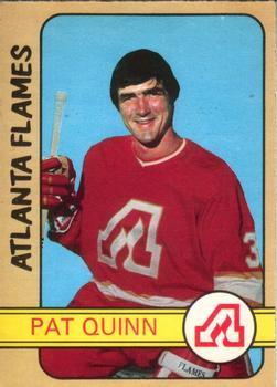 Pat Quinn 1972 O-Pee-Chee #183 Base Price Guide - Sports Card Investor