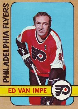 Ed Van Impe 1972 Topps #9 Base Price Guide - Sports Card Investor