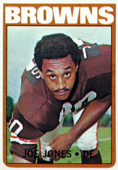 Joe Jones Football Cards Price Guide - Sports Card Investor