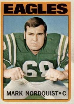 Mark Nordquist Football Cards Price Guide - Sports Card Investor