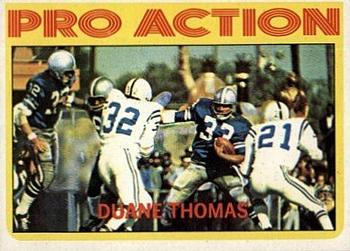 Duane Thomas 1972 Topps #253 Base Price Guide - Sports Card Investor