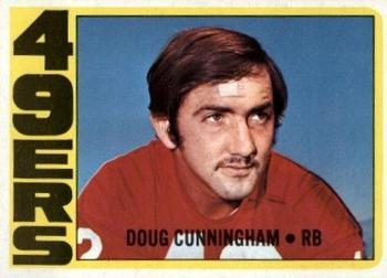 Doug Cunningham 1972 Topps #311 Base Price Guide - Sports Card Investor