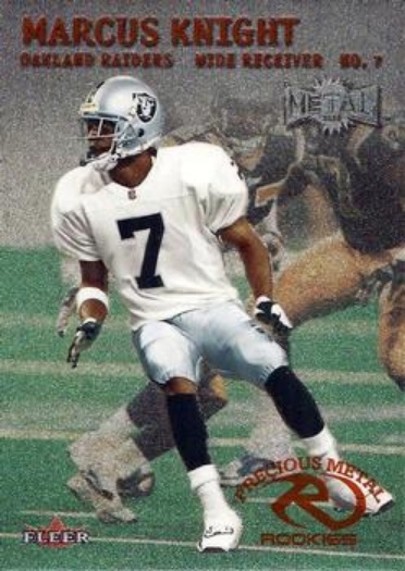 Marcus Knight Football Cards Price Guide - Sports Card Investor